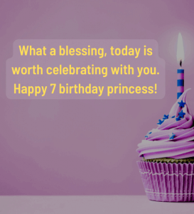 400+ Happy 7th Birthday! May Your Day Shine Bright - WishesBirthdays